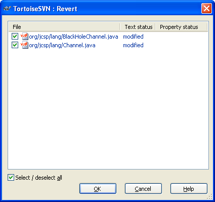 TortoiseSVN Instructions
