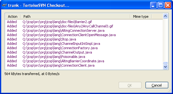 TortoiseSVN Instructions